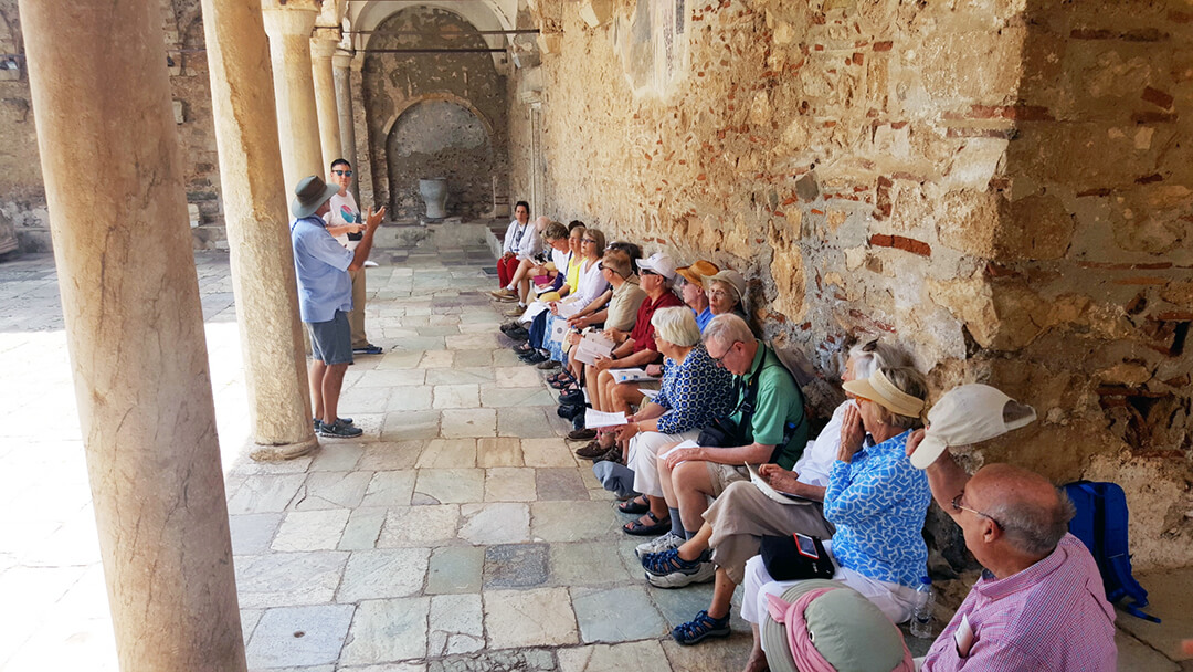 Biblical Tours - Runner Tourism & Travel